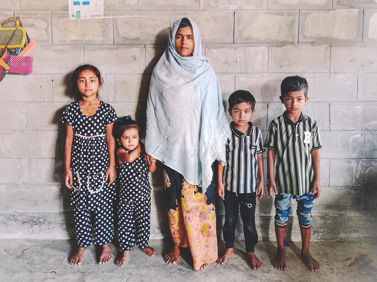 World Refugee Day: The struggle of displaced mothers and their families ...