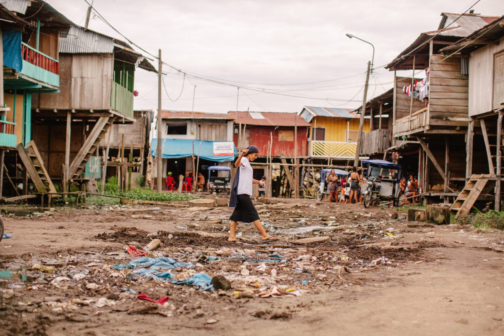 What is extreme poverty and how can we end it? | World Vision