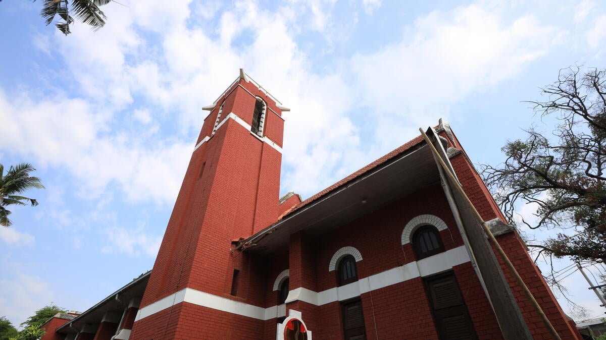 How the Church can help end extreme poverty | World Vision