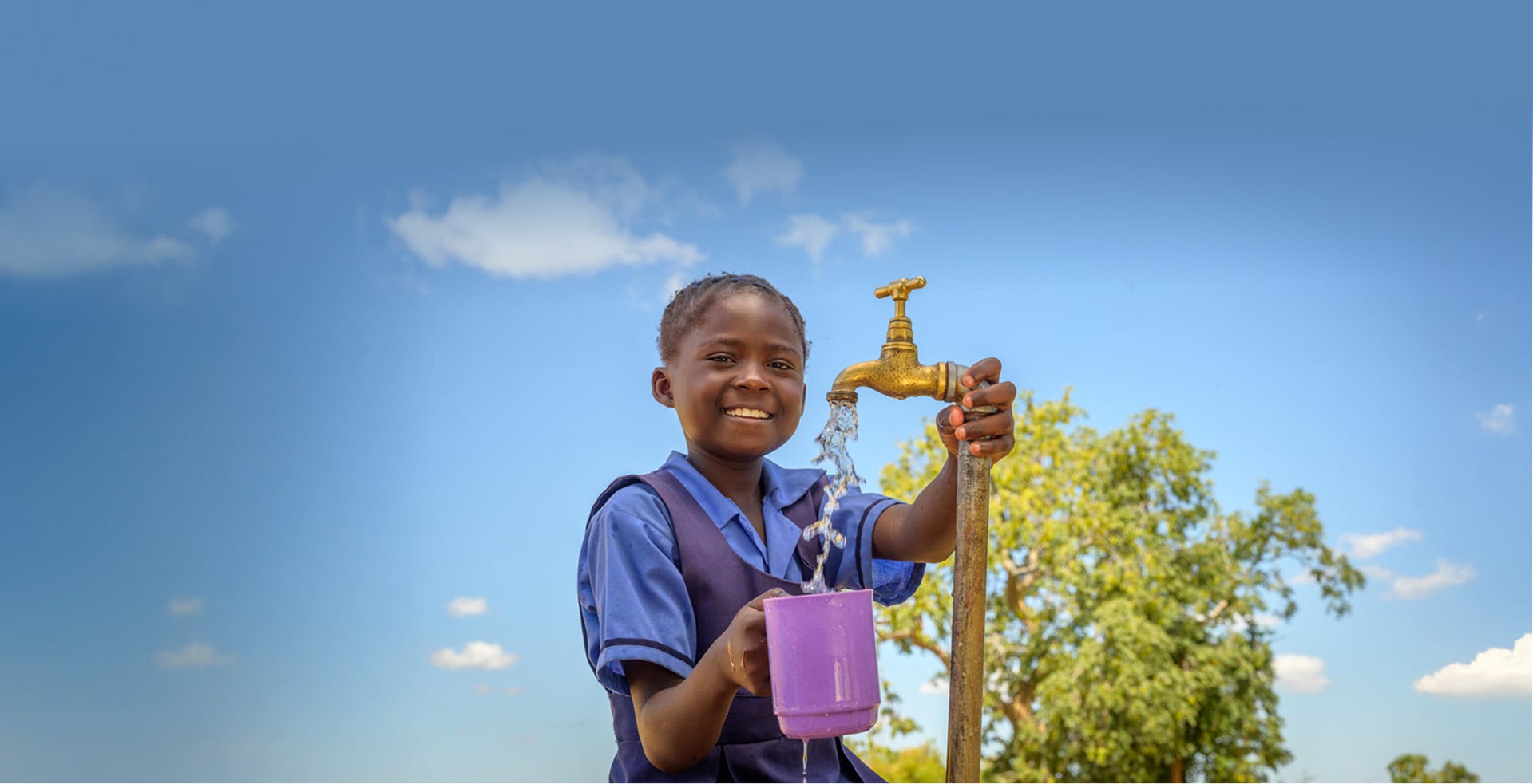 Giving Tuesday | World Vision